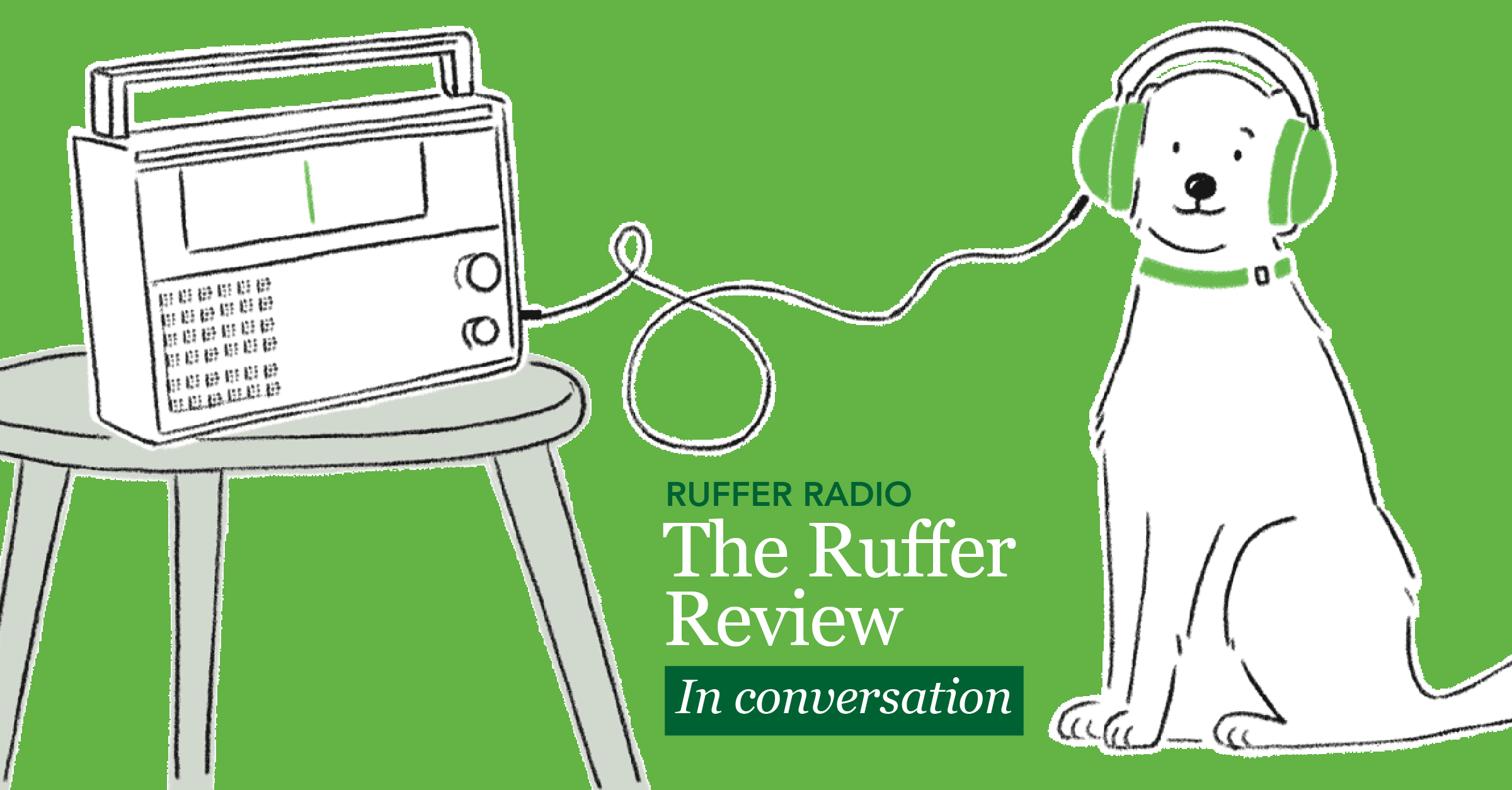 The Ruffer Review in conversation with Michael Biggs